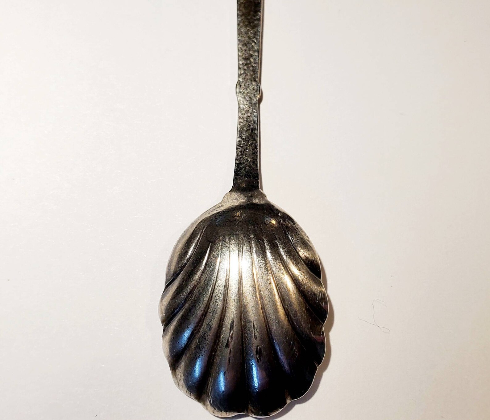 Vintage Lot of 3 Hong Kong Spoons Gold Stuart EPA1 Silverplate - Etsy