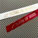 Class of 2023 Graduation Ribbon With Mascot Names, Continuous Printed ...