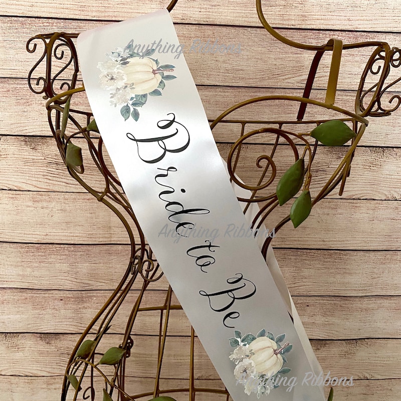 Pageant Sash - Etsy