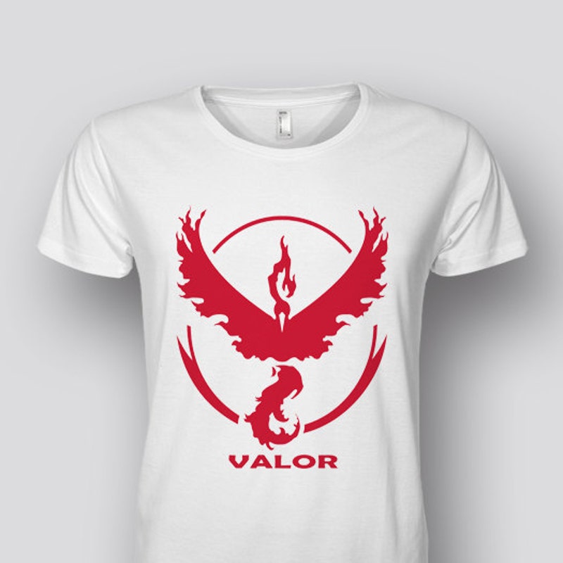 Team Valor - Etsy
