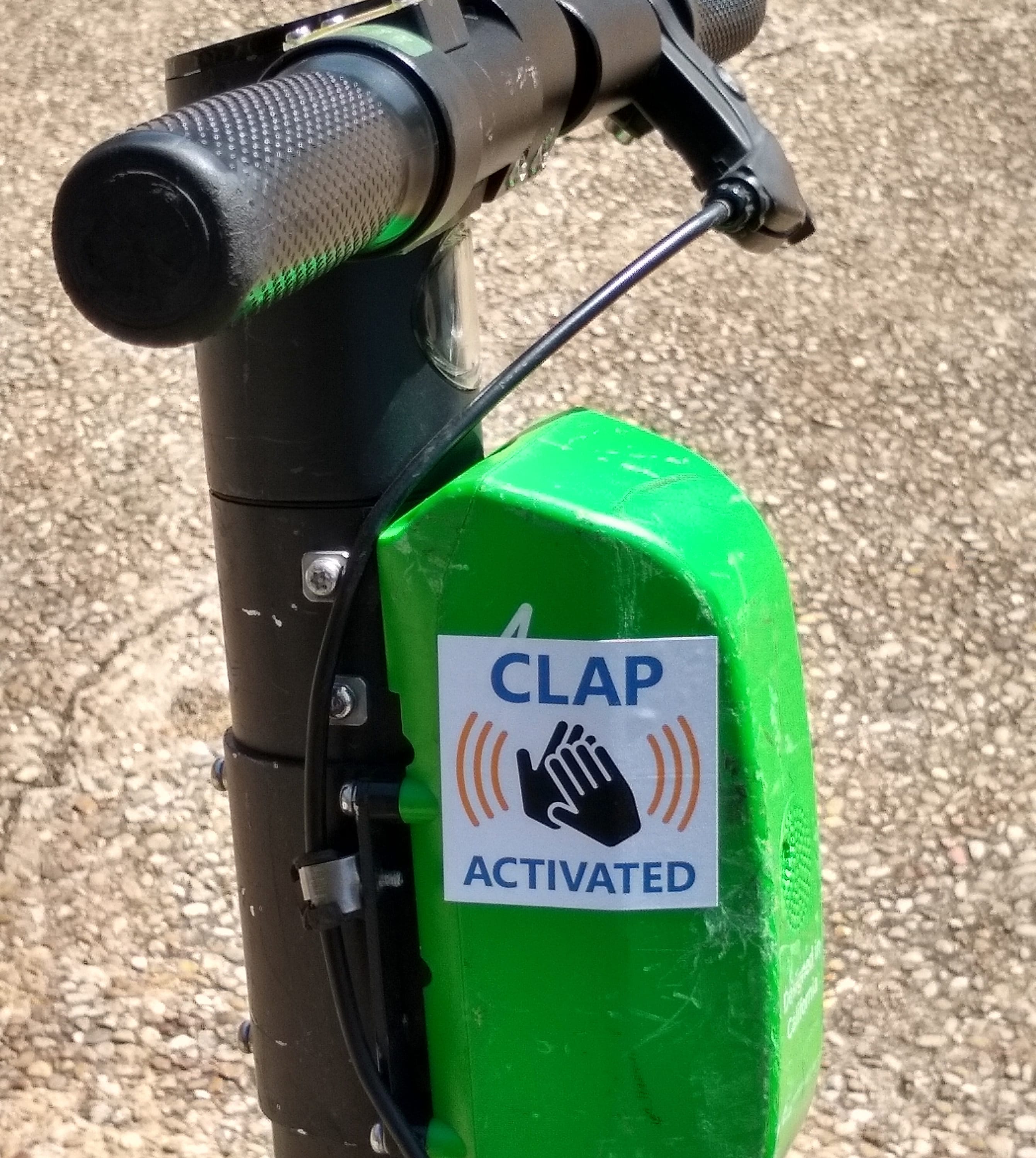 Clap Activated Motion Activated Voice Activated Prank Stickers - Etsy