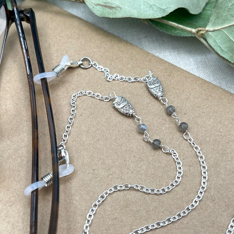 Eyeglasses Charm - Etsy