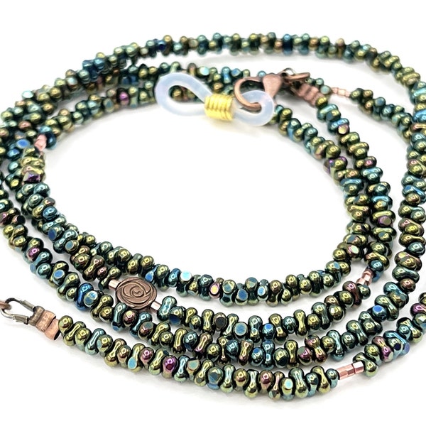 Eyeglass Lanyard - Etsy