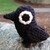 Creeping Crow Crochet PATTERN, Black Birds, Ravens - Etsy
