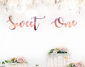 1st birthday sign | Etsy