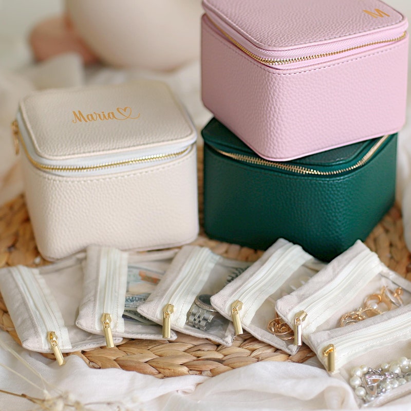 Small Travel Bag - Etsy