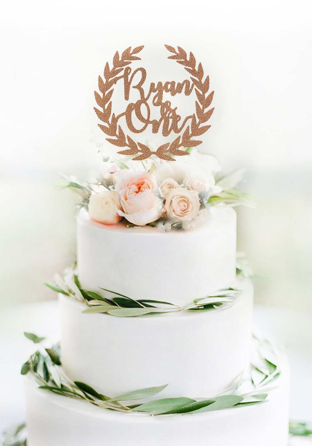 Customized 1st Birtdhay Name Cake Toppers,1st Birthday,baby Birthday ...