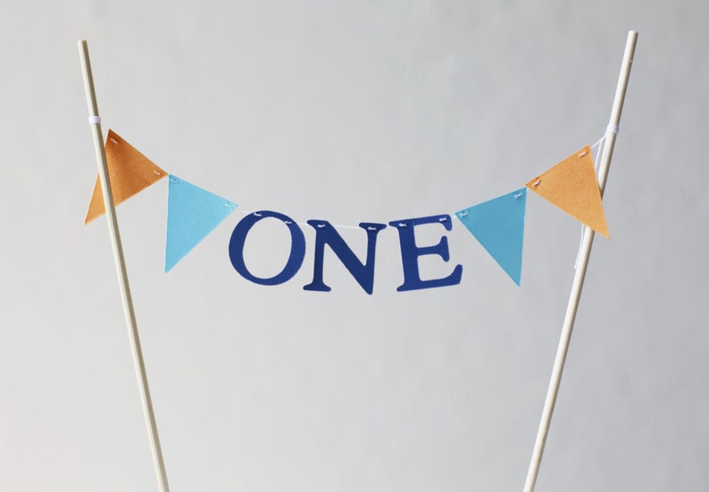 1st Birthday Topper,baby Birthday Party Cake Toppers,personalized Cake ...