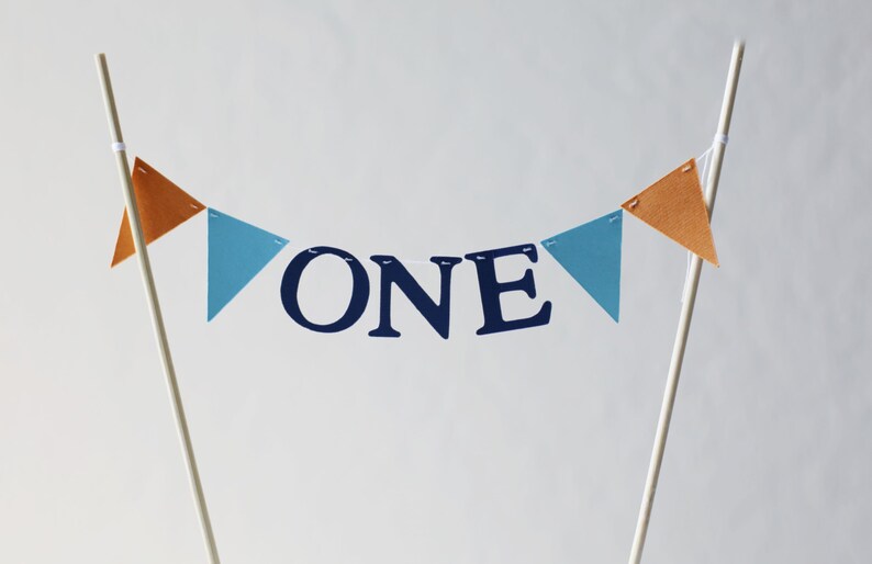 1st Birthday Topper,baby Birthday Party Cake Toppers,personalized Cake ...