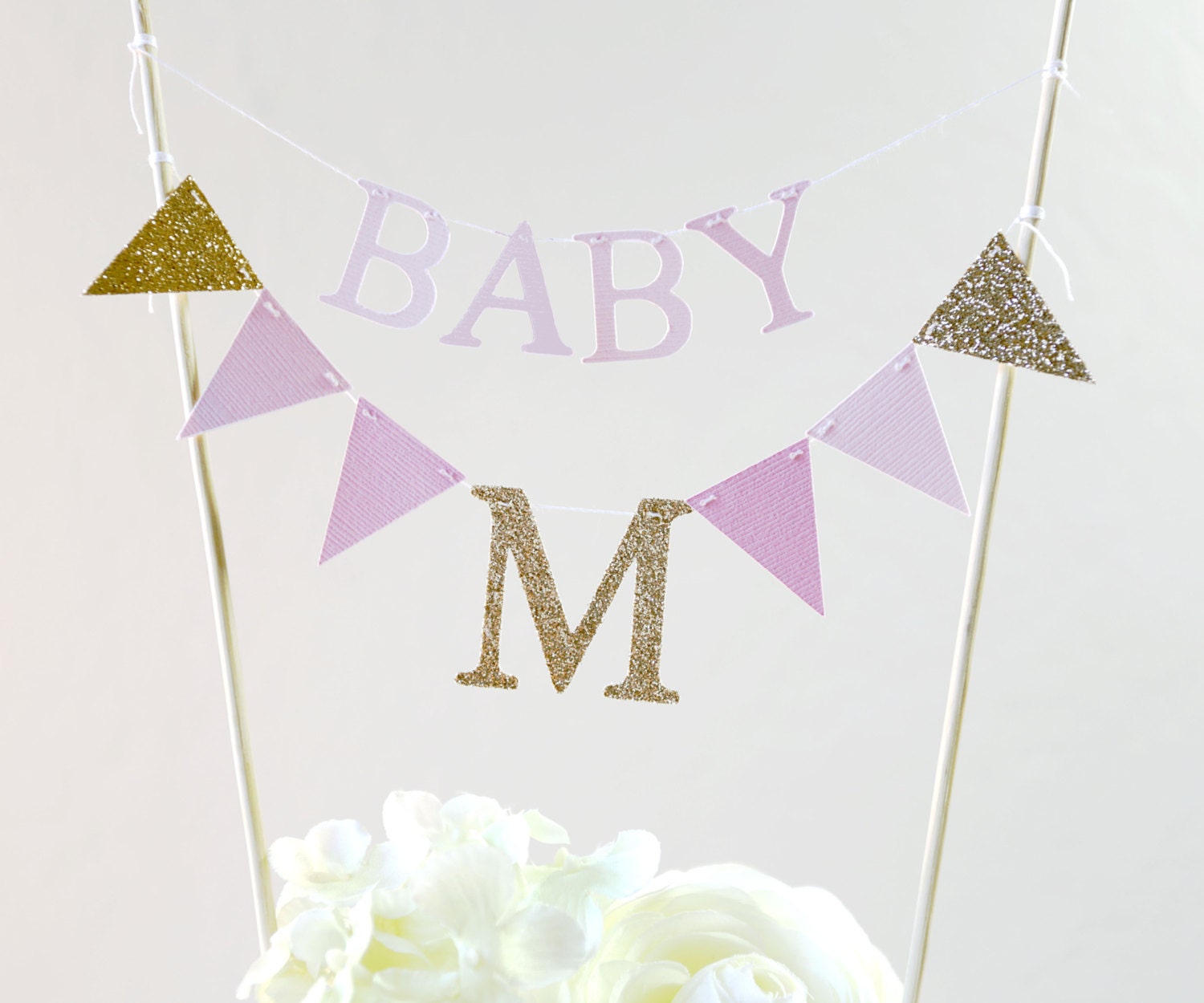 Baby Birthday Topperbaby Shower Topperspersonalized Cake - Etsy Norway