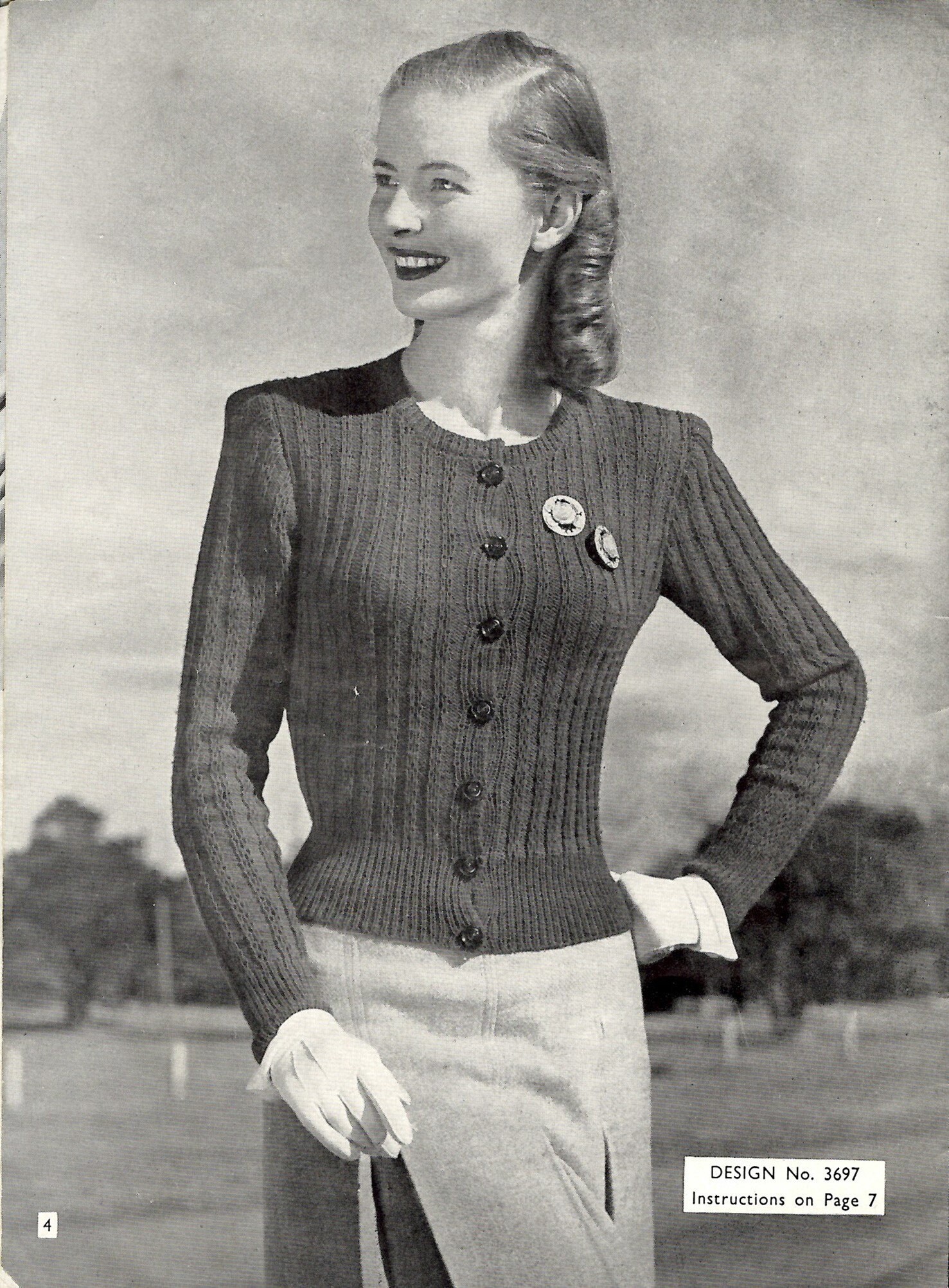 1940s Woolworths Economy PDF Knitting Book 29 - Etsy