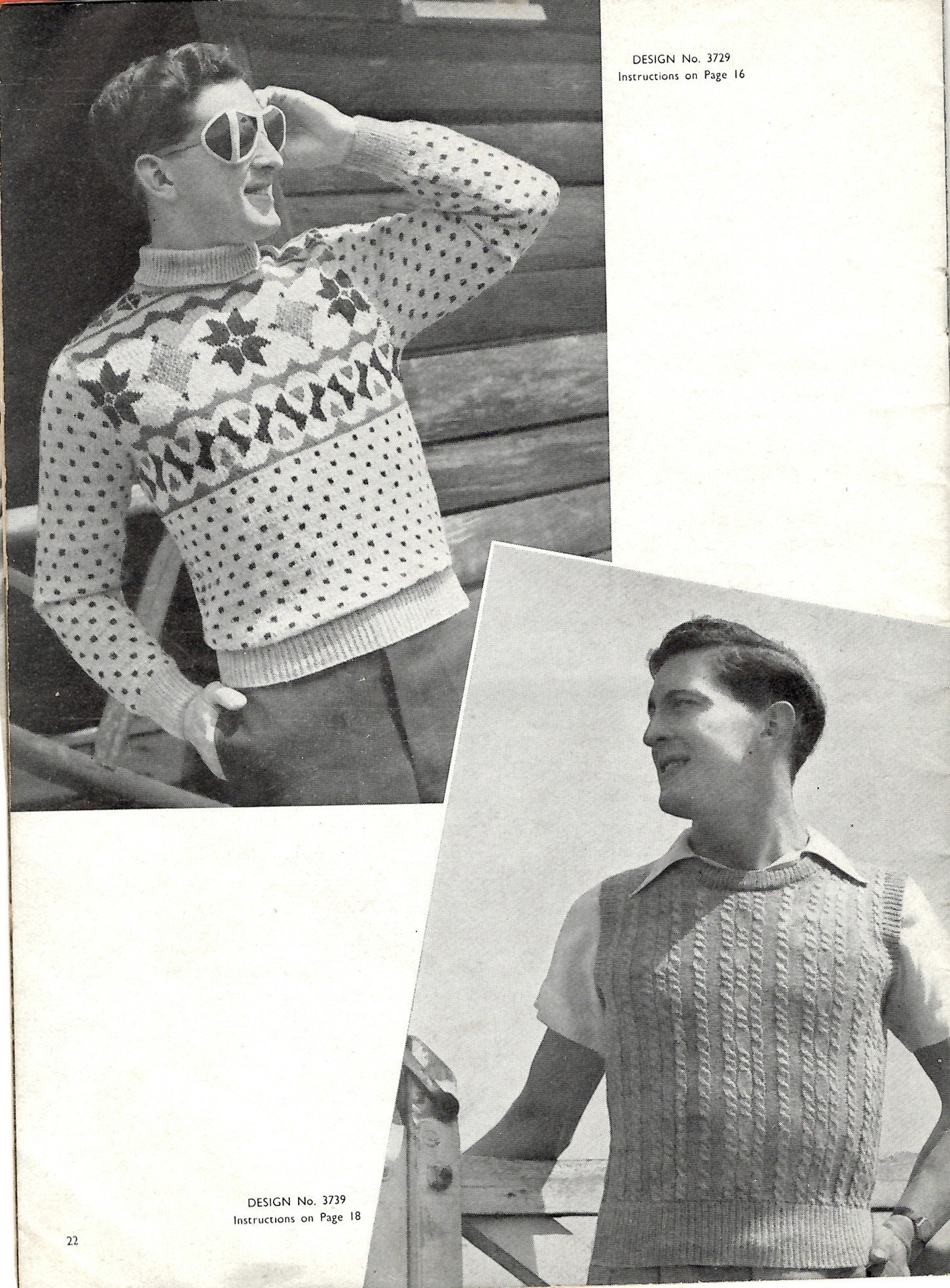 1940s Woolworths Economy PDF Knitting Book 29 - Etsy