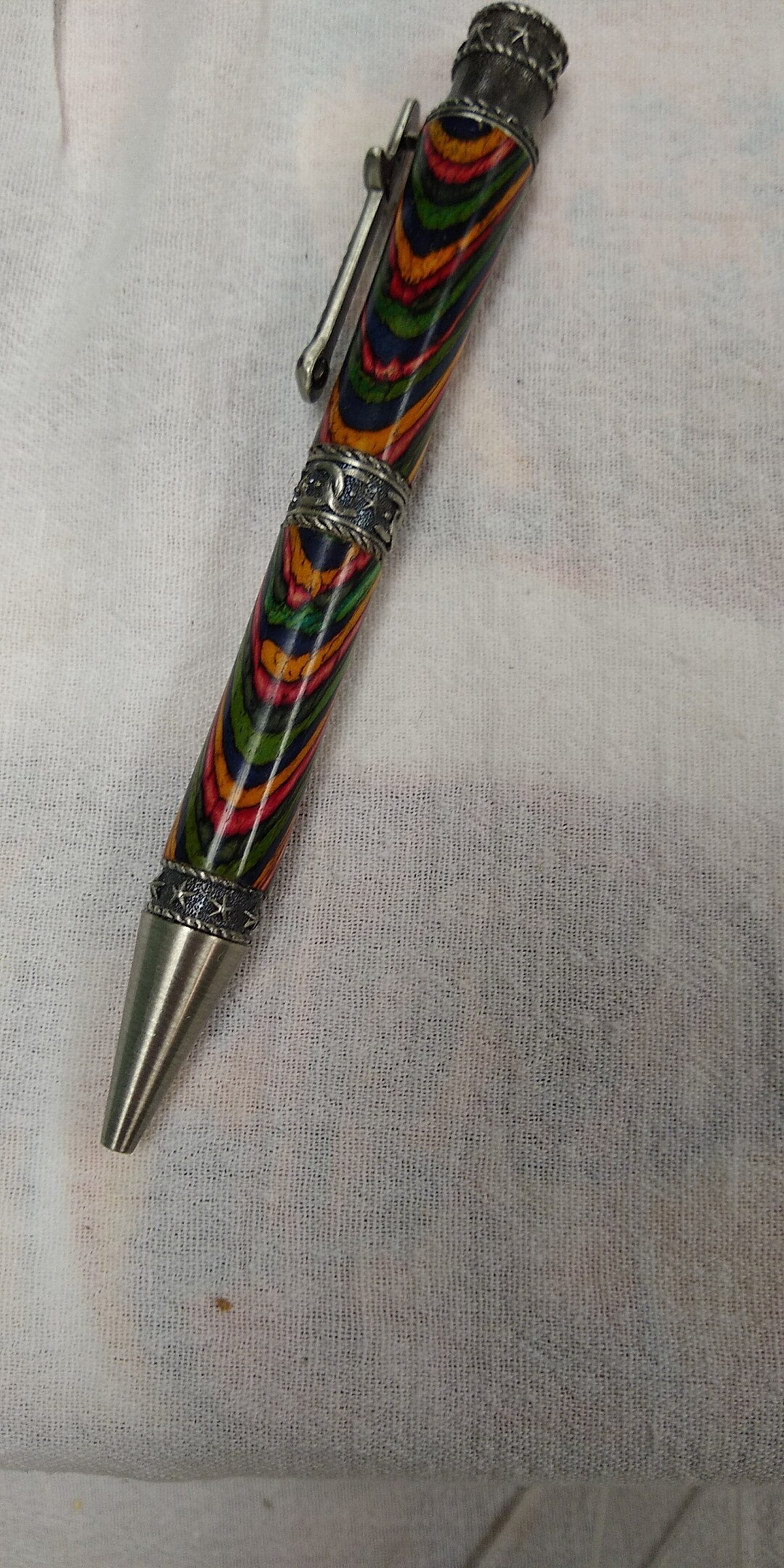 Western Pen Made From Spectra-ply - Etsy