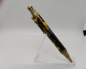 Goth Fountain Pen - Etsy