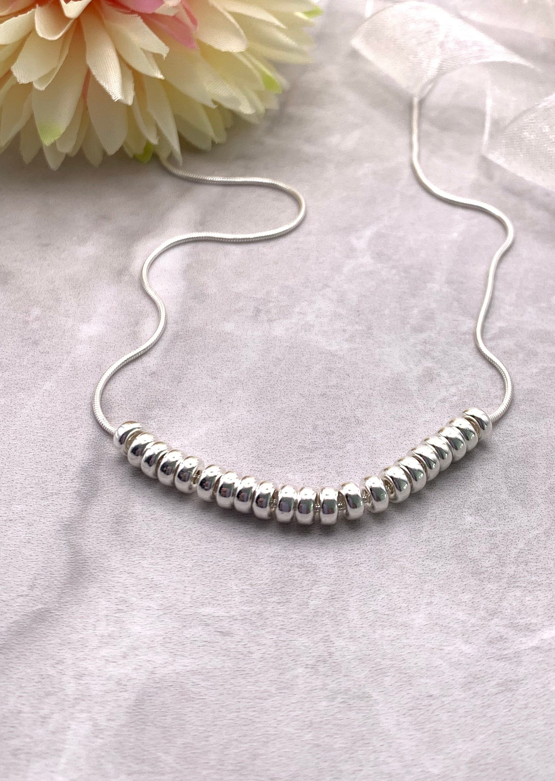 21st Birthday Necklace. 21st Birthday Gift. Special Birthday - Etsy UK