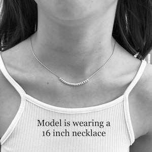 18th Birthday Necklace. 18th Birthday Gift. Special Birthday Present ...