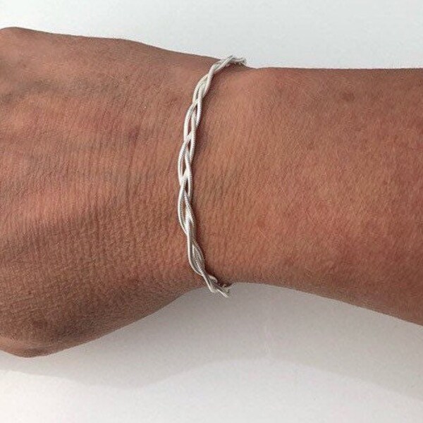 Braided Friendship Bracelet - Etsy