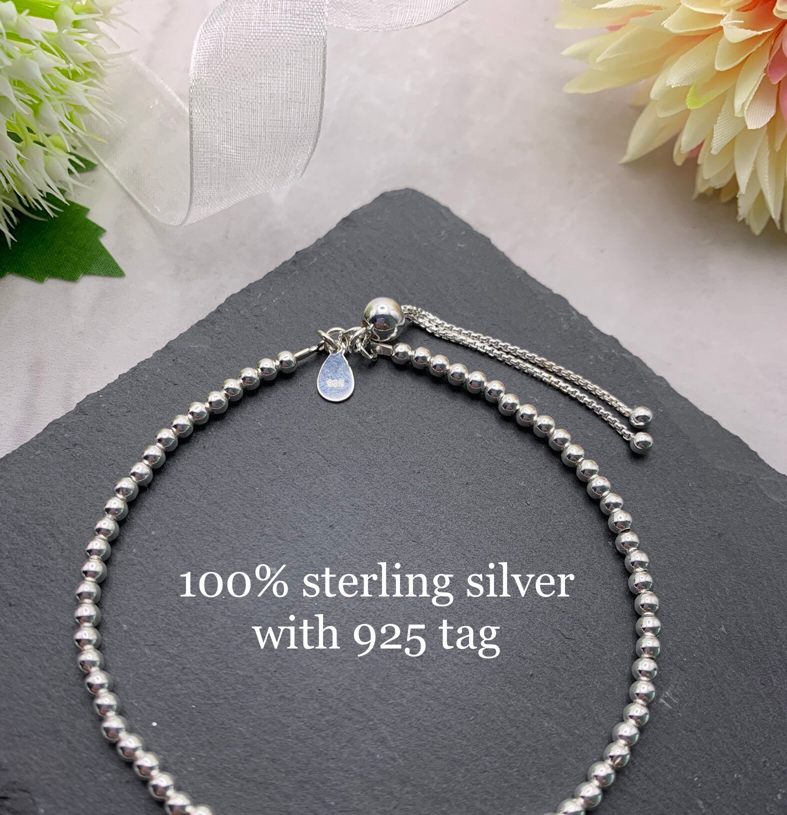 50th Birthday Bracelet. 50th Birthday Gift. Special Birthday - Etsy