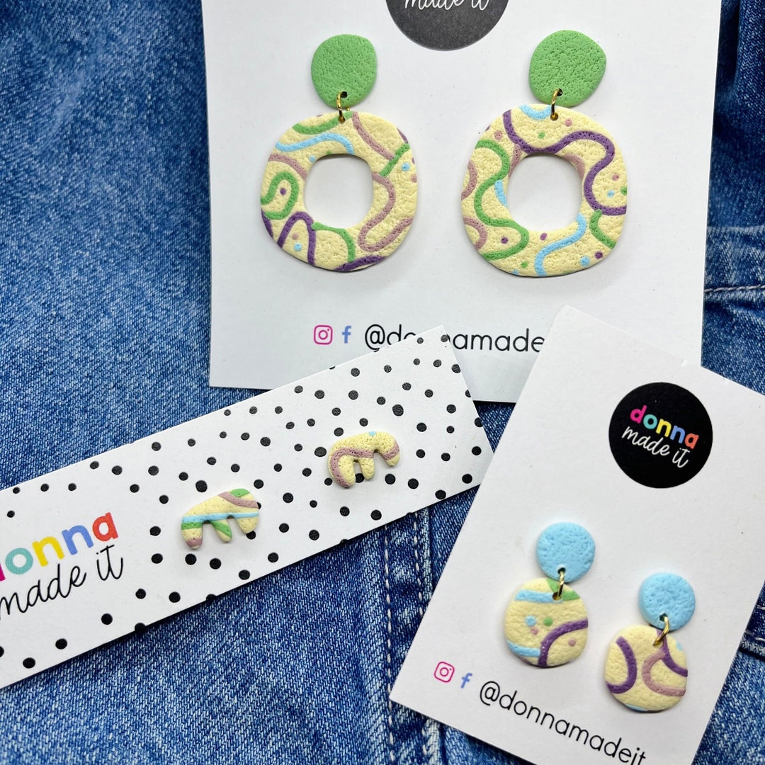 Squiggle Wiggle Collection - Etsy