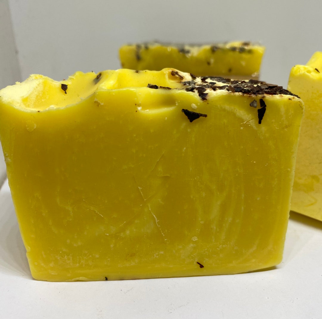 Lemon Myrtle Soap/handmade Soap/ Natural/organic/ Cleansing and ...
