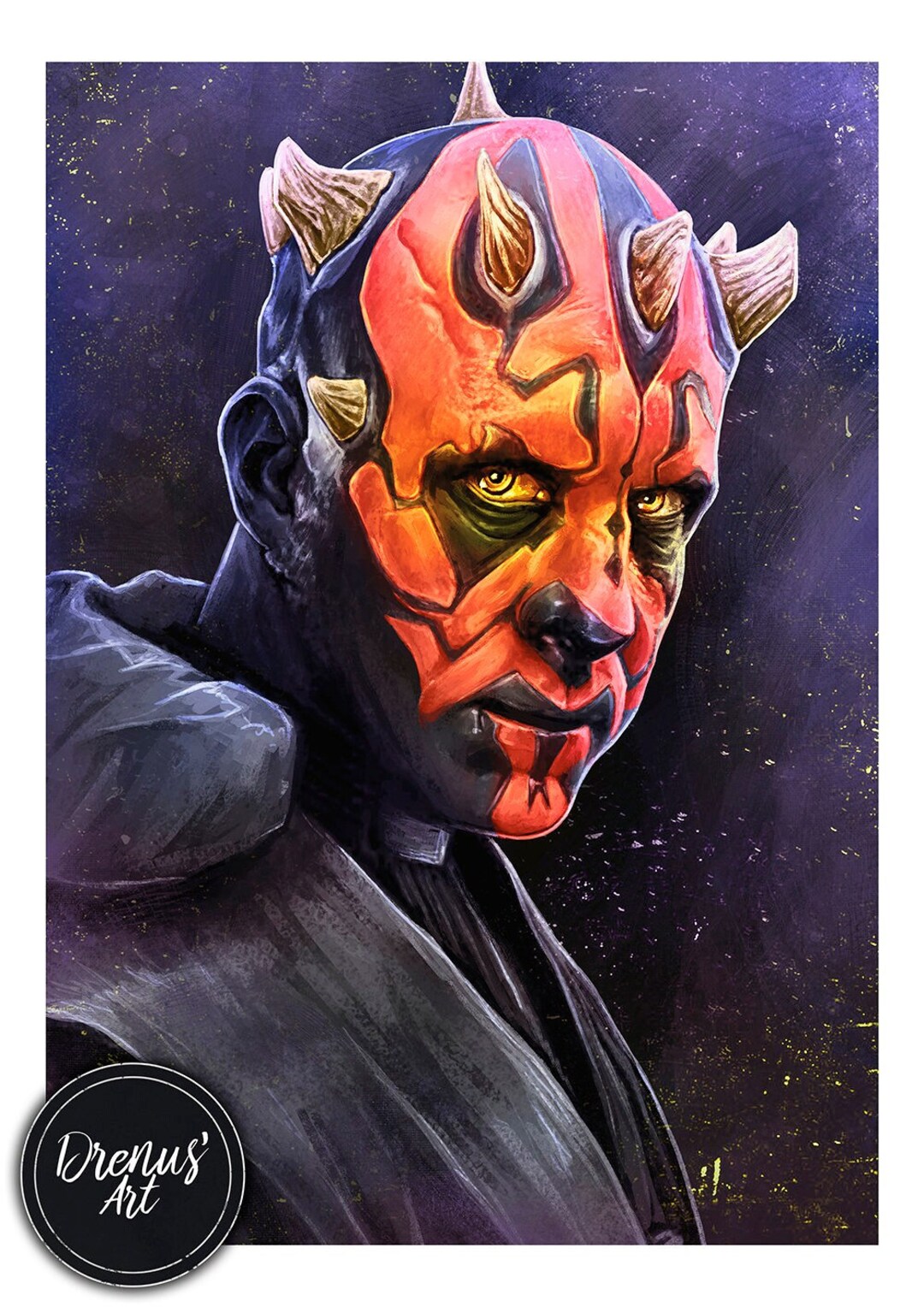 Old Maul Giclée Art Print - Etsy