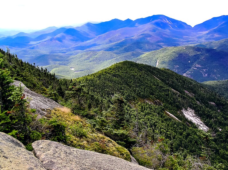 Landscape Photography, Photography Print, Adirondack Mountains, High ...