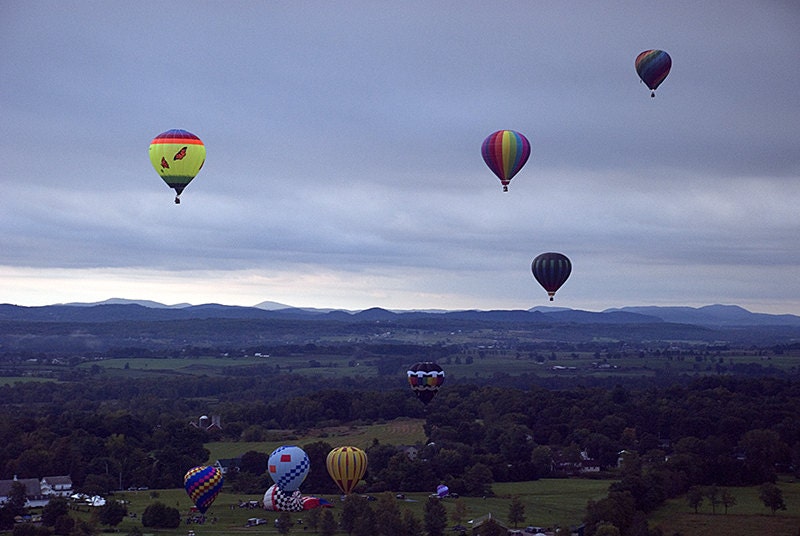 Balloon Flight, Balloon Ride, Balloon Festival Photo From Upstate New ...