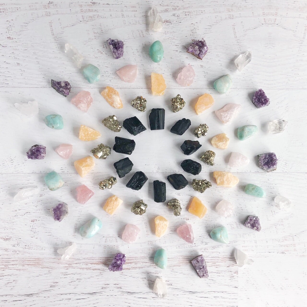 Heart Chakra Stone Rose Quartz Chakra Crystal Rough Pink | Etsy