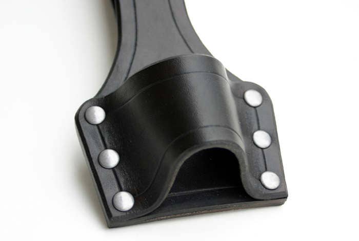 Strong Leather Belt Loop for Axe / Leather Axe Loop Can Be Made to Fit ...