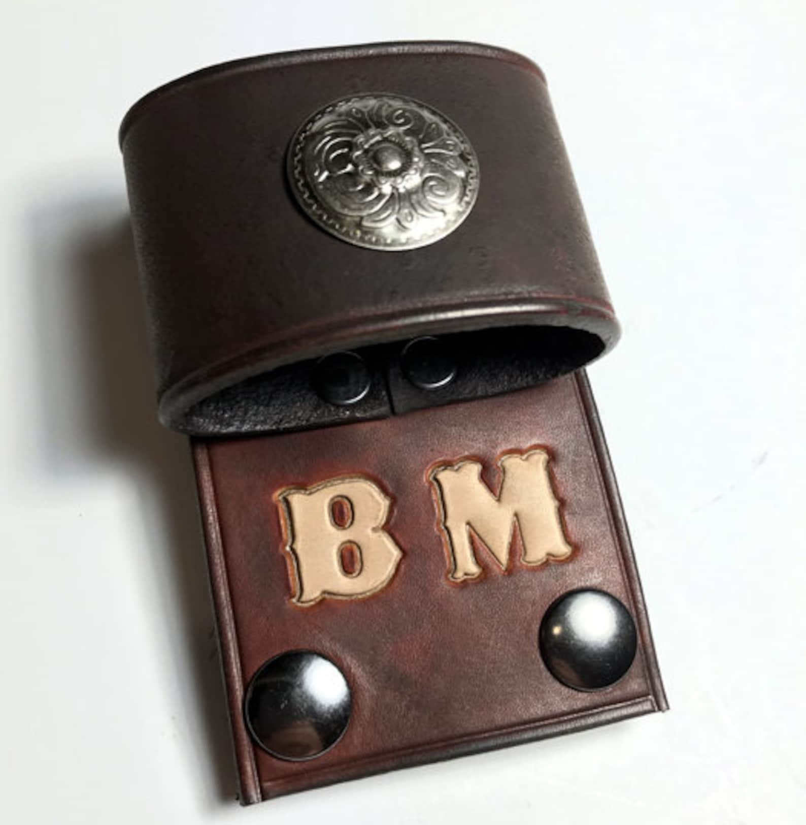 Axe and Hatchet Loop With Molle Attachment / Durable Leather Axe Holder ...