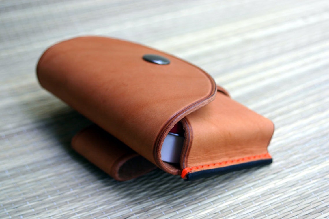 Leather Belt Pouch / Altoids Tin Pouch / Possibles Pouch / Bushcrafting ...