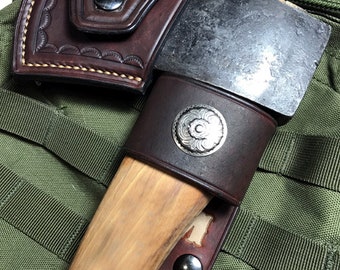 Tactical Axe Molle Holder - Etsy