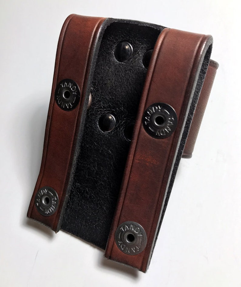 Axe and Hatchet Loop With Molle Attachment / Durable Leather Axe Holder ...