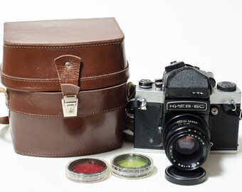 Vintage camera art | Etsy