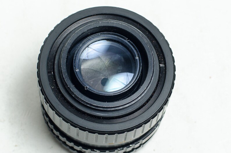 MC Helios 44-3 58 Mm F/2 M42 Vintage Soviet Lens. Soviet - Etsy