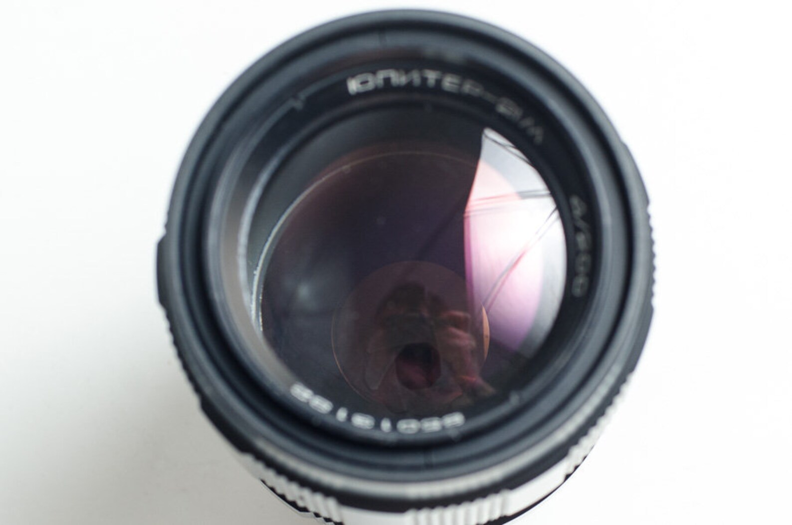 Jupiter-21m 4/200. 200mm F4 M42 Slr Soviet Lens. Legendary - Etsy