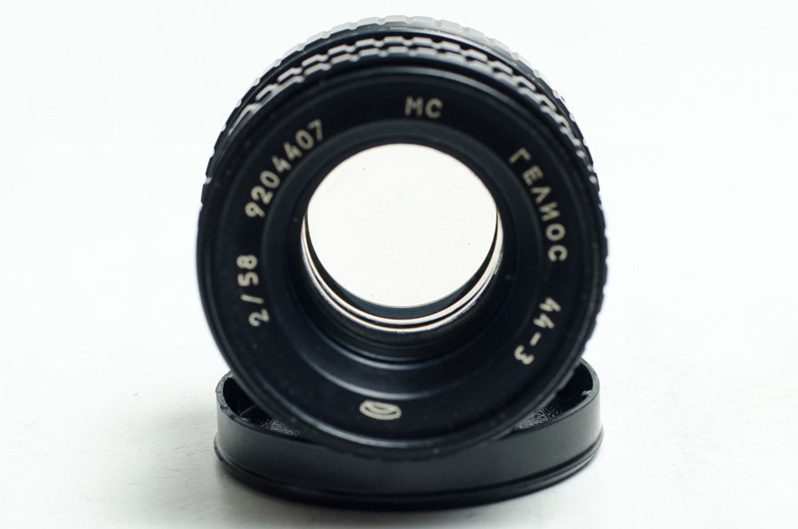 MC Helios 44-3 58 Mm F/2 M42 Vintage Soviet Lens. Soviet - Etsy