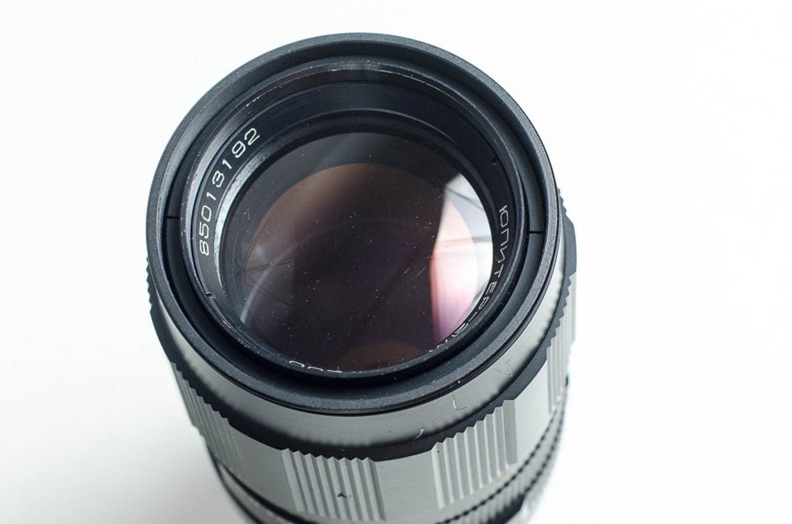 Jupiter-21m 4/200. 200mm F4 M42 Slr Soviet Lens. Legendary - Etsy