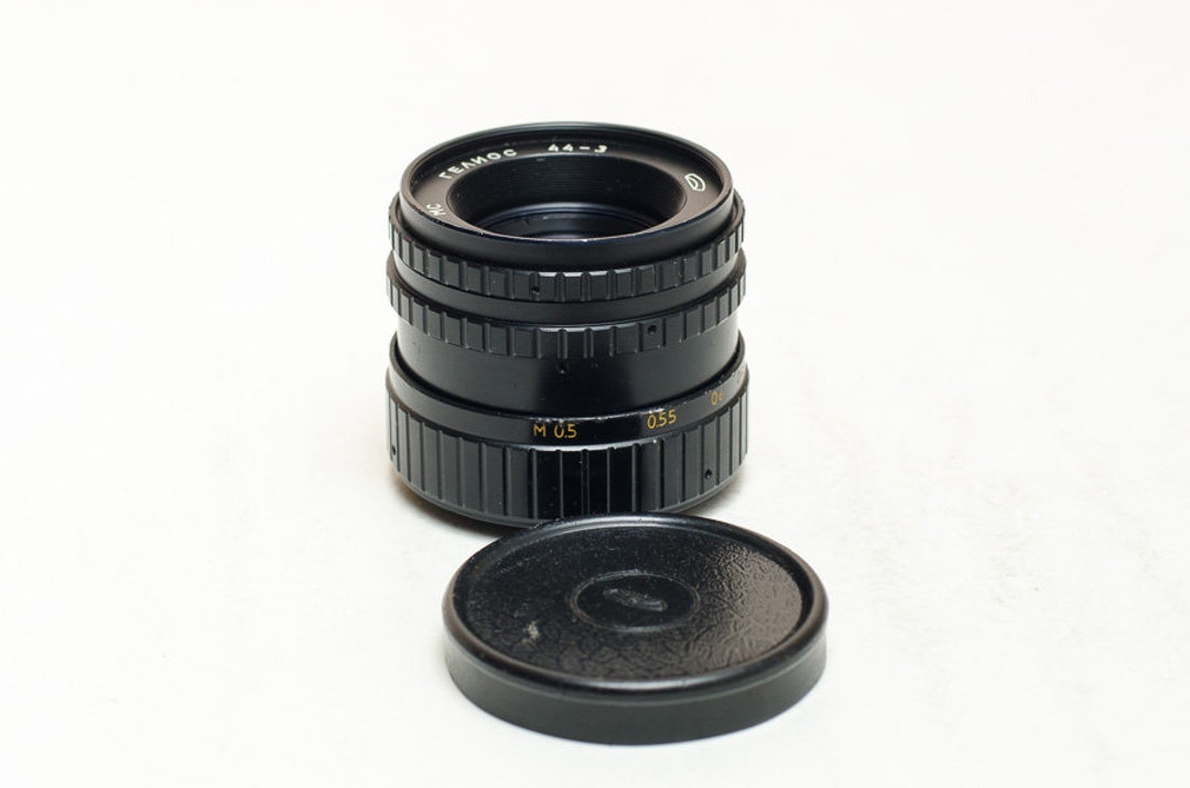 MC Helios 44-3 58 Mm F/2 M42 Vintage Soviet Lens. Soviet Vintage Lens ...