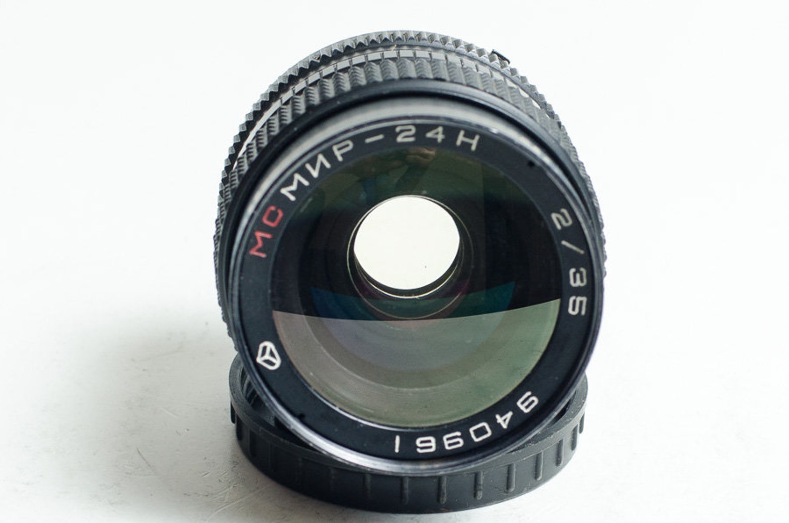 RARE M42 MC Mir-24N 24H 2/35 35mm f2 SLR Soviet lens. | Etsy