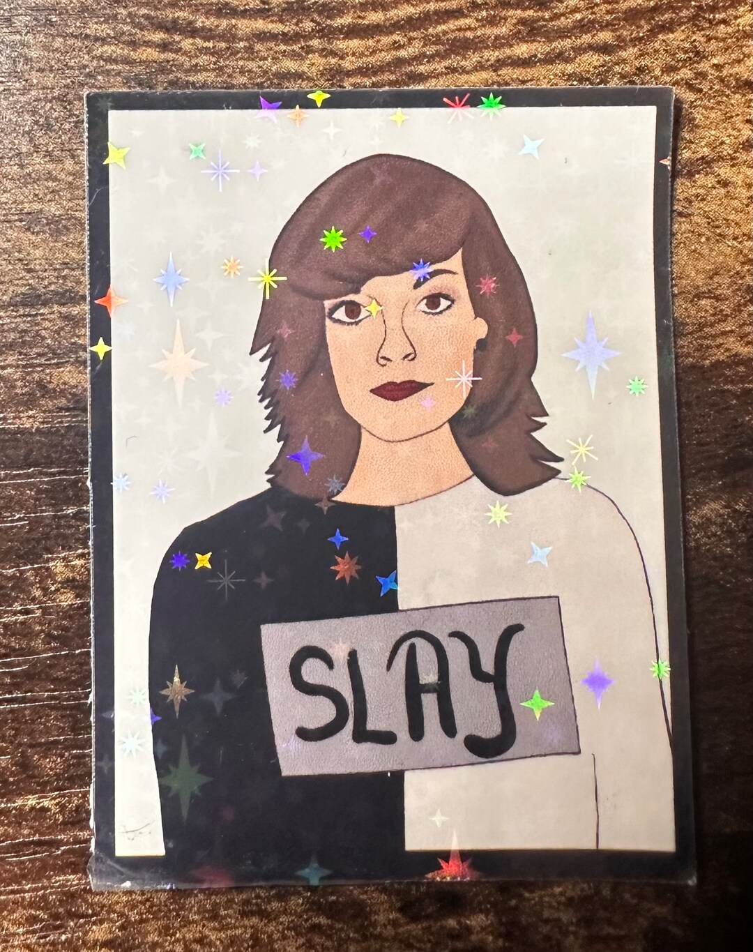 DALLAS Sue Ellen Sticker - Waterbottle - Etsy
