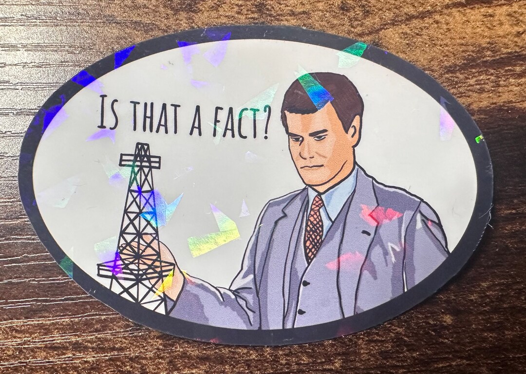 Dallas - JR Ewing Sticker - Water Bottle or Laptop - Etsy