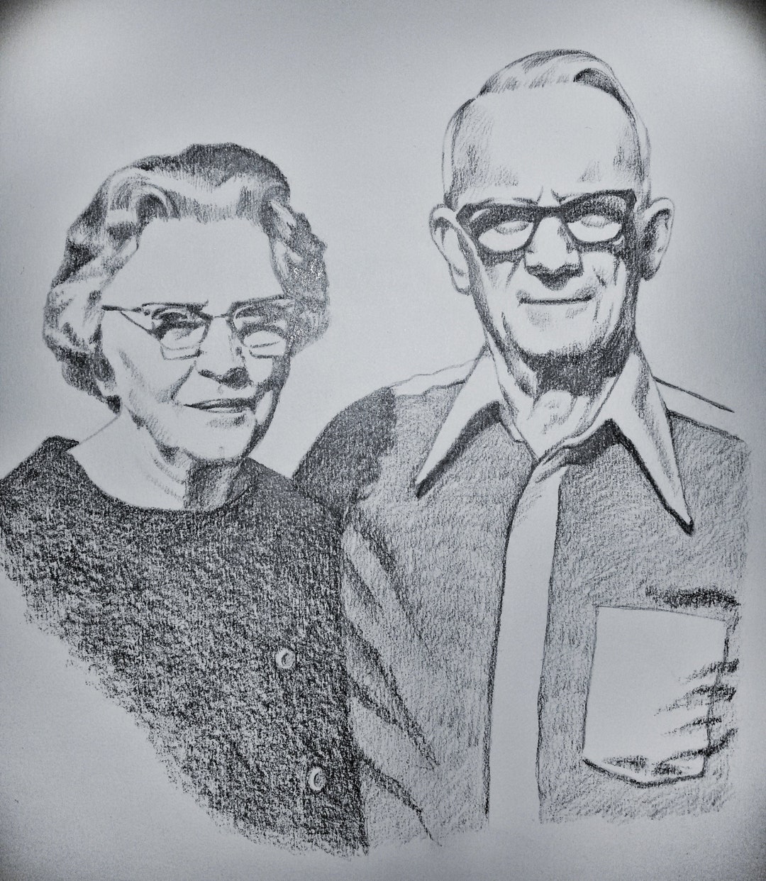 Custom Portrait Drawing, Portrait Drawing, Pencil Portrait, Pencil ...