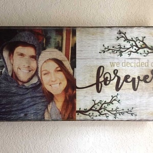 Reclaimed Wood Sign - Hand Painted Custom Sign - Personalized - Etsy