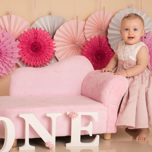 1st Birthday Photo Props & Decoration Set Wooden 20 Cm Large | Etsy