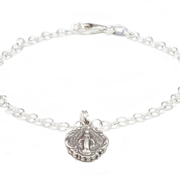 Marian Consecration Bracelet - Etsy