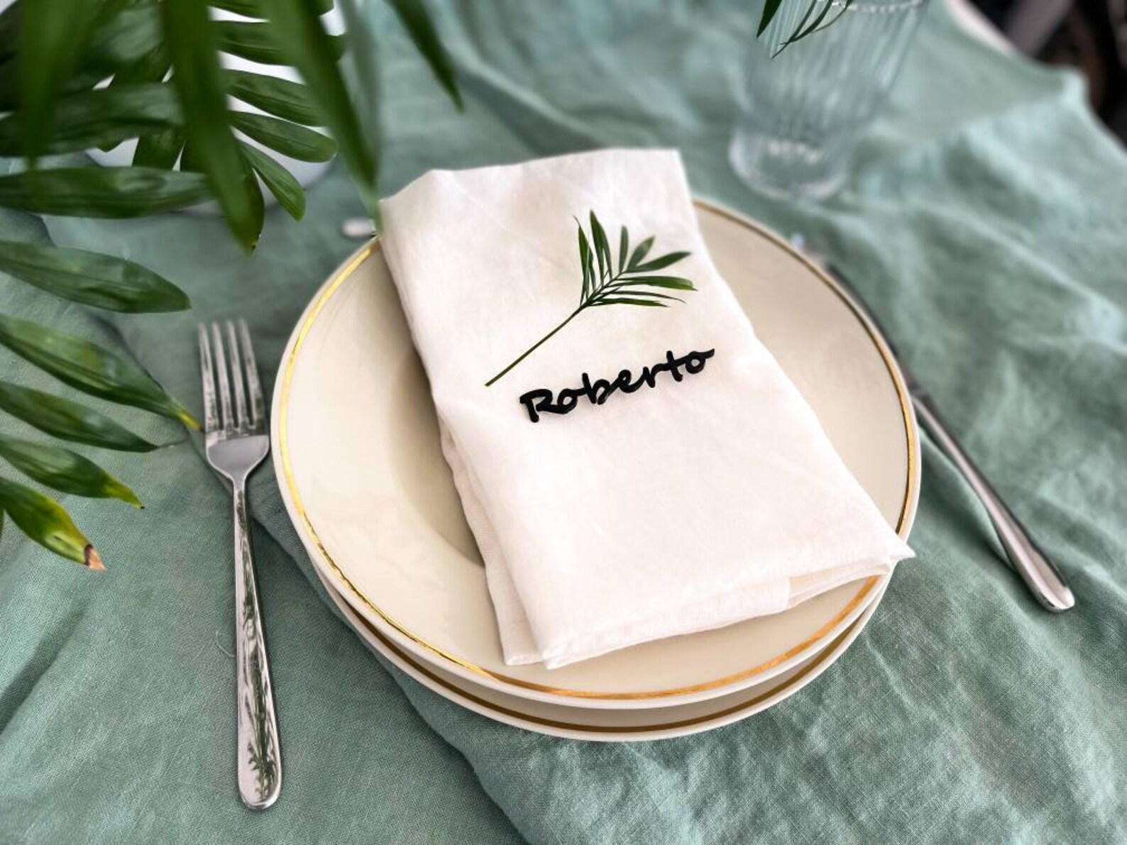 Custom 3D Printed Name Tag, Wedding Name Tag, Birthday Name Tag ...