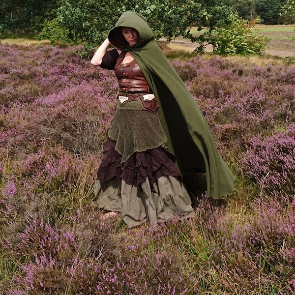 Ranger Cloak - Etsy