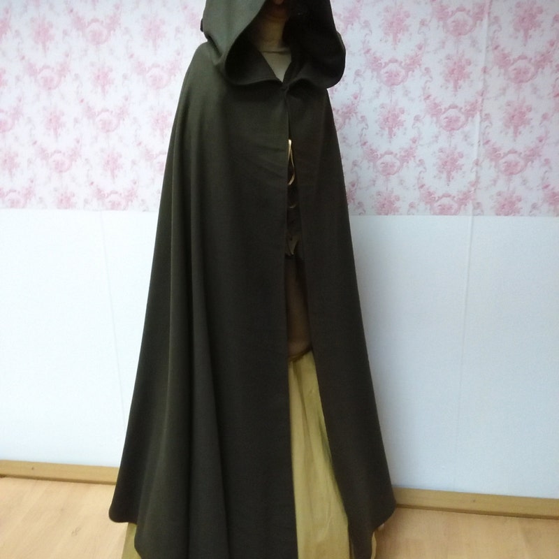 Fantasy Cloak - Etsy
