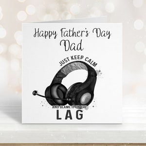 Father's Day Card, Fathers Day Card for Dad, Fathers Day Card for ...